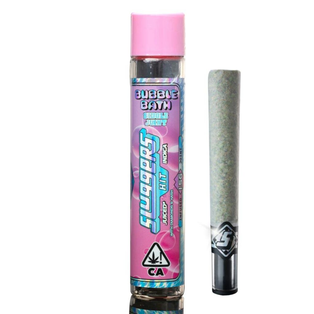 Sluggers Pre Roll - Buy Sluggers Hit Weed Online - Sluggers Joints