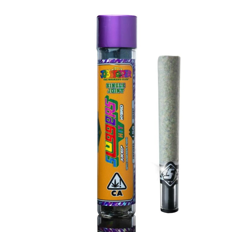 Sluggers Pre Roll - Buy Sluggers Hit Weed Online - Sluggers Joints