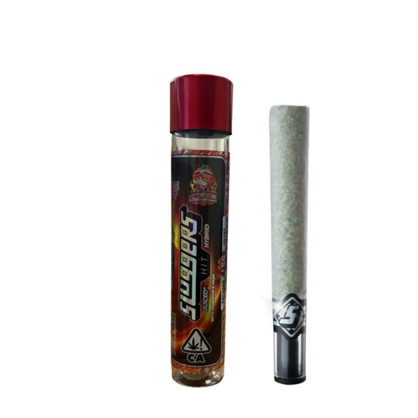 Sluggers Pre Roll - Buy Sluggers Hit Weed Online - Sluggers Joints